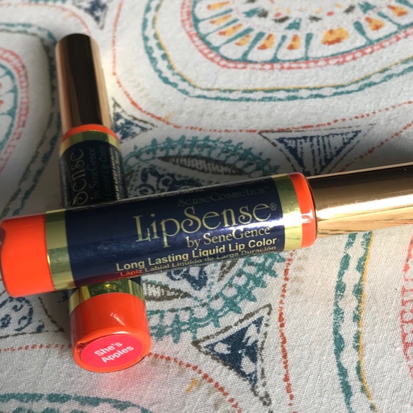 SeneGence | Makeup | New Limited Edition Shes Apples Lipsense | Poshmark